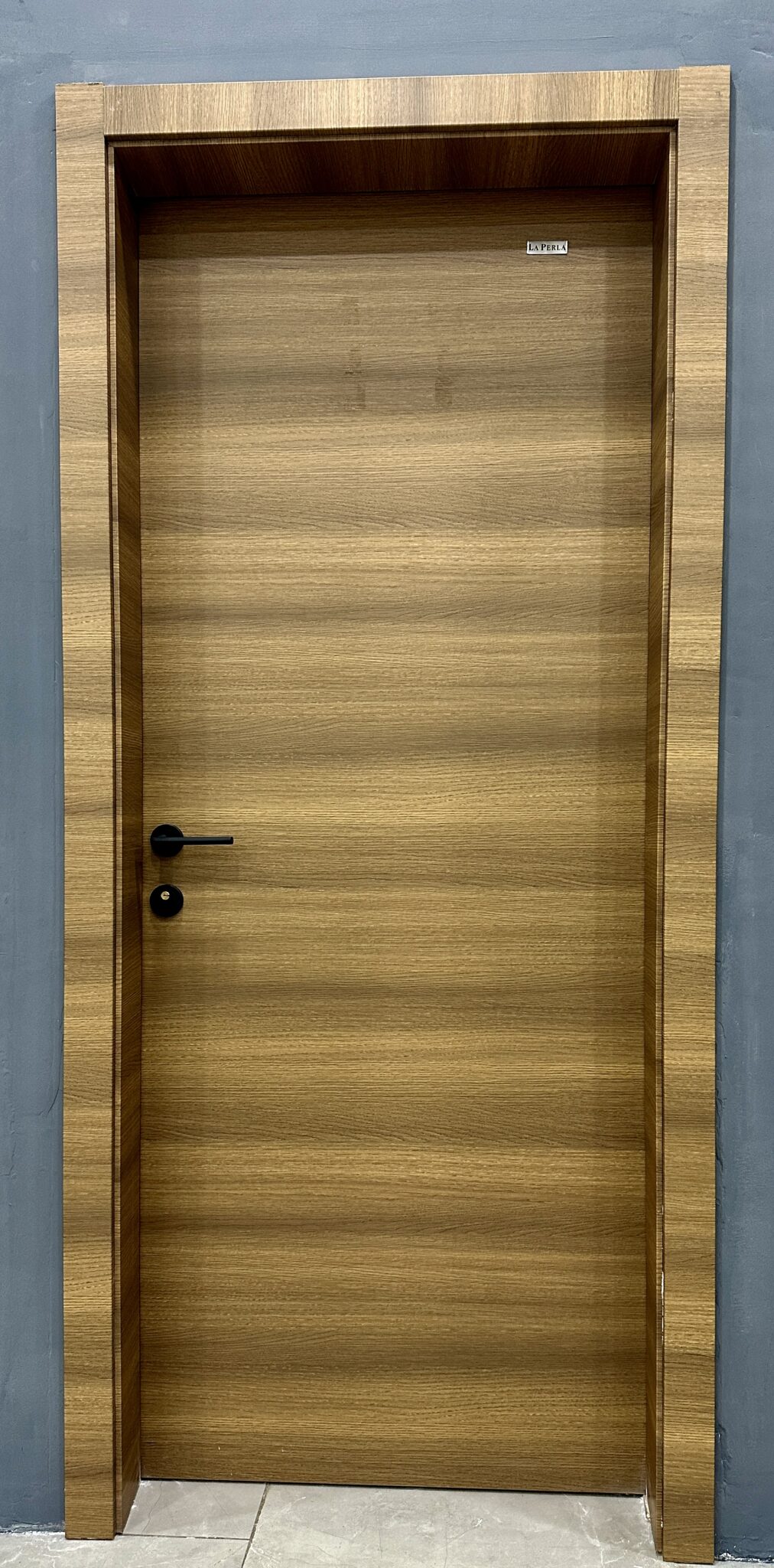 PVC DOOR TN-1009 (FULLY WATERPROOF DOOR) - Palace Home Decor
